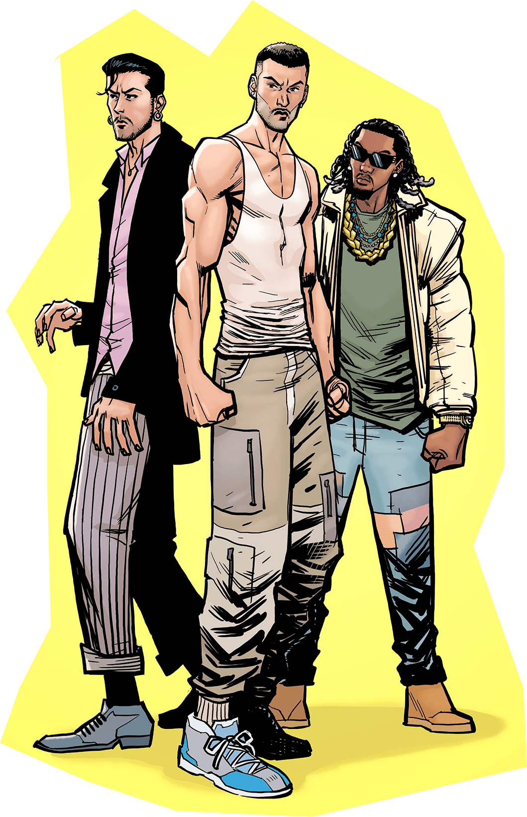 Mike G – You Can't Do This To Em Man!