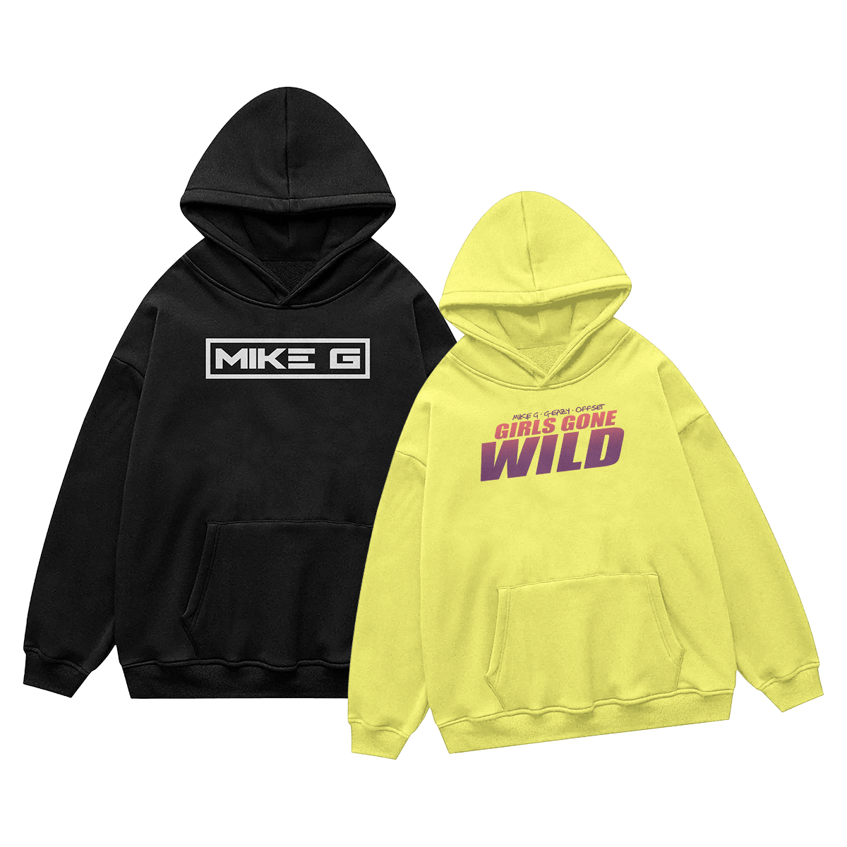 Mike G – You Can't Do This To Em Man!